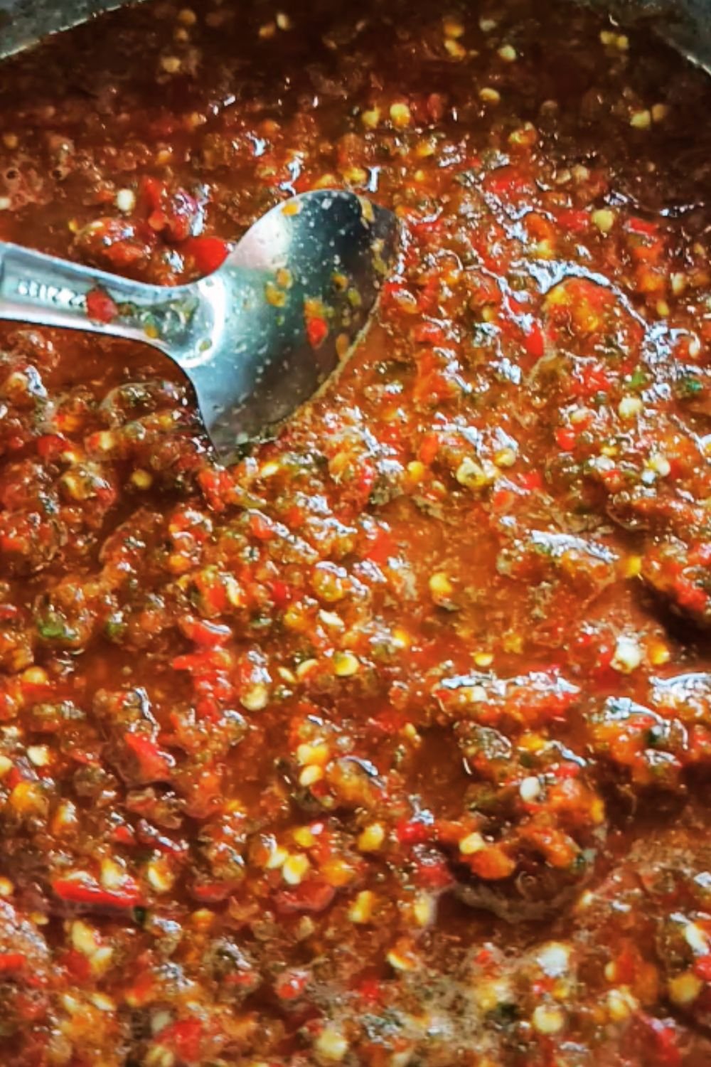 The BEST Sambal Belacan! (with tips and tricks) - TheSpiceSiren