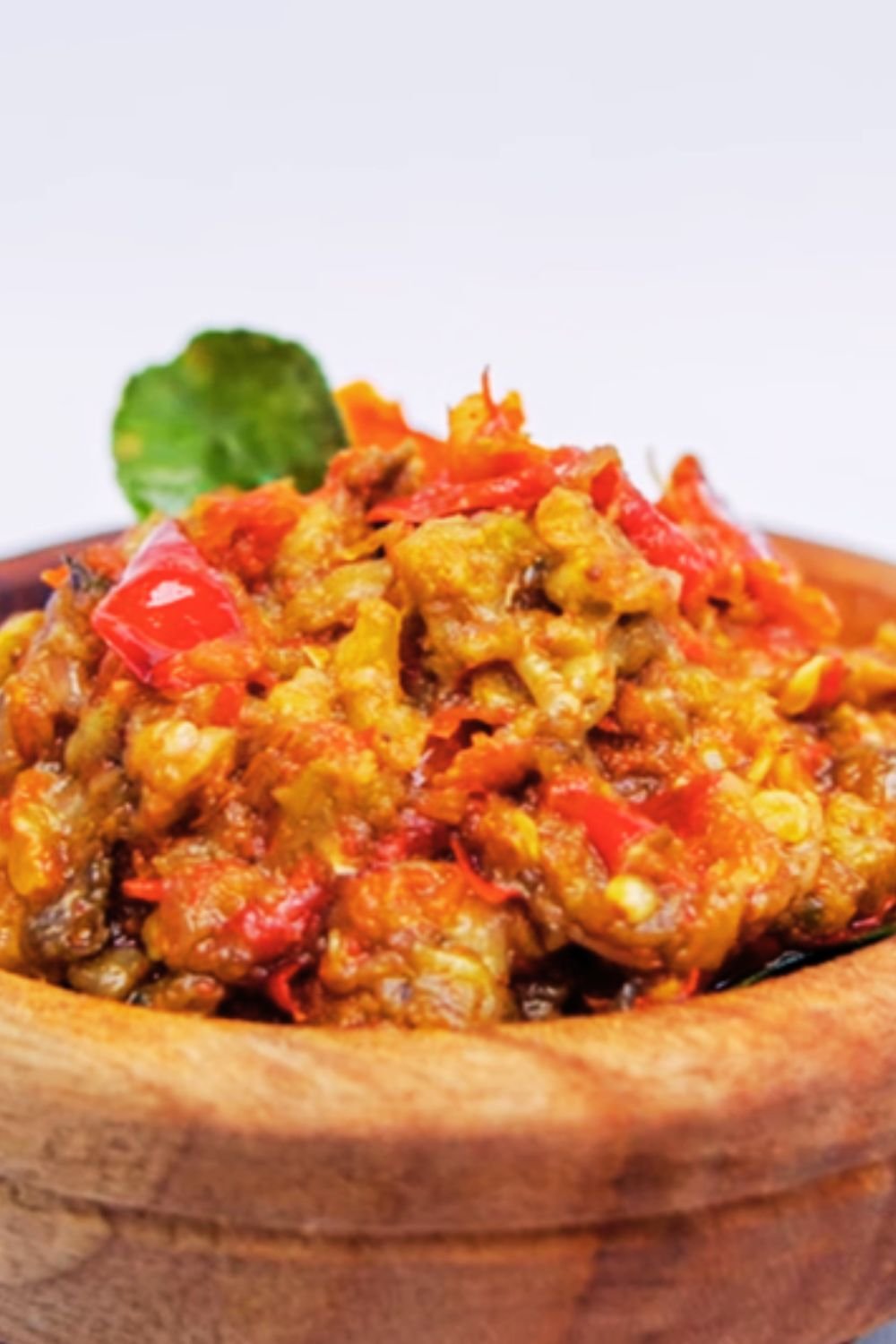 The BEST Sambal Belacan! (with tips and tricks) - TheSpiceSiren